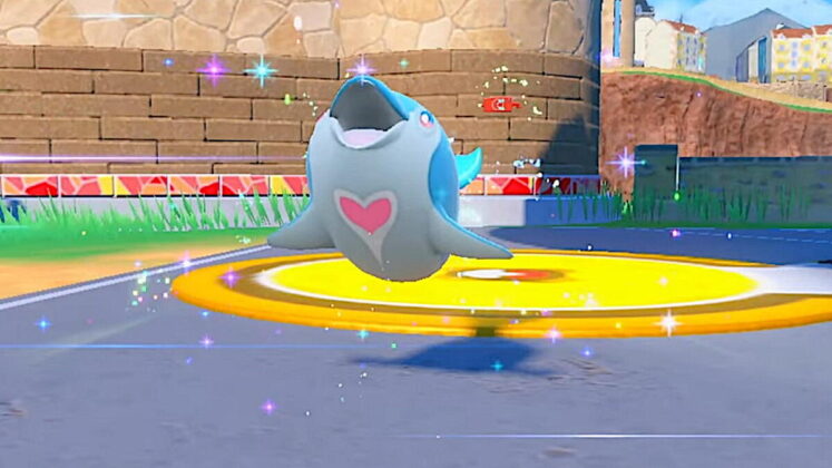 Pokémon Scarlet and Violet: Best Water Type Pokémon - GameRiv
