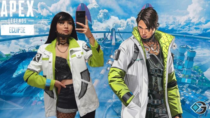 This Female Crypto Cosplay is Taking Over Apex Legends Subreddit - GameRiv