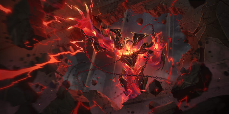 Legends of Runeterra: New Corrupted 2.0 Skins - GameRiv