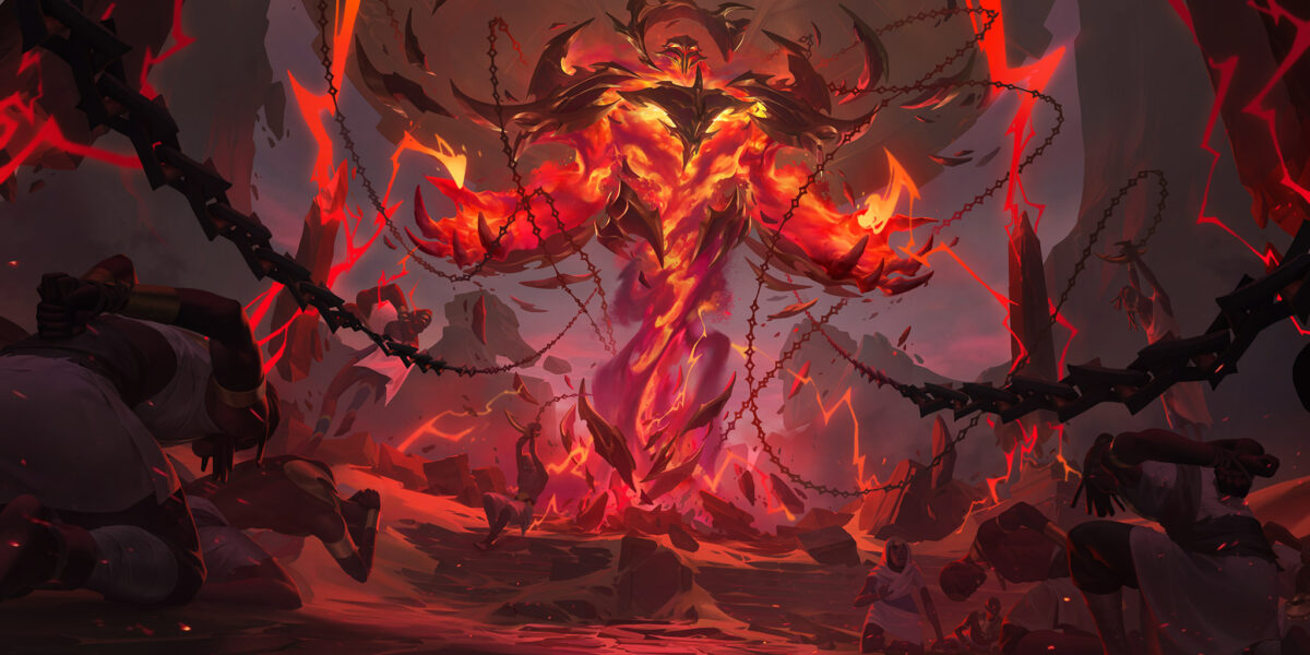Legends of Runeterra: New Corrupted 2.0 Skins - GameRiv