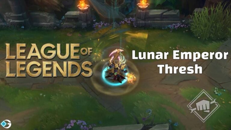 Lunar Emperor Thresh Skin: Splash Art, Price & Release Date - GameRiv