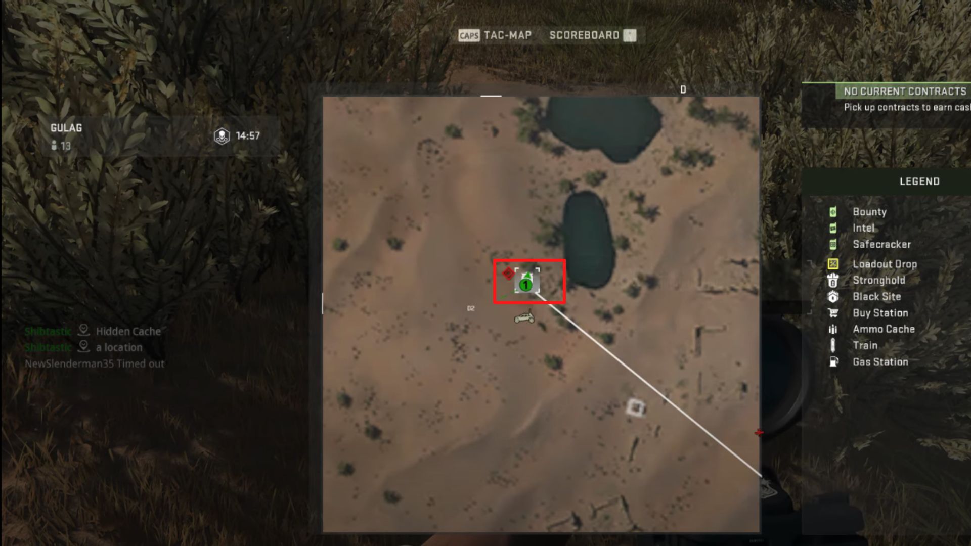 All Warzone 2.0 Secret Loot Cache Locations in the Oasis - GameRiv