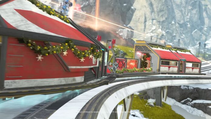 Apex Legends Wintertide Collection Event: Winter Express LTM, Wraith ...