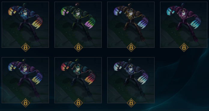 Best Zac Skins in League of Legends 2023: All Skins Ranked from Worst ...