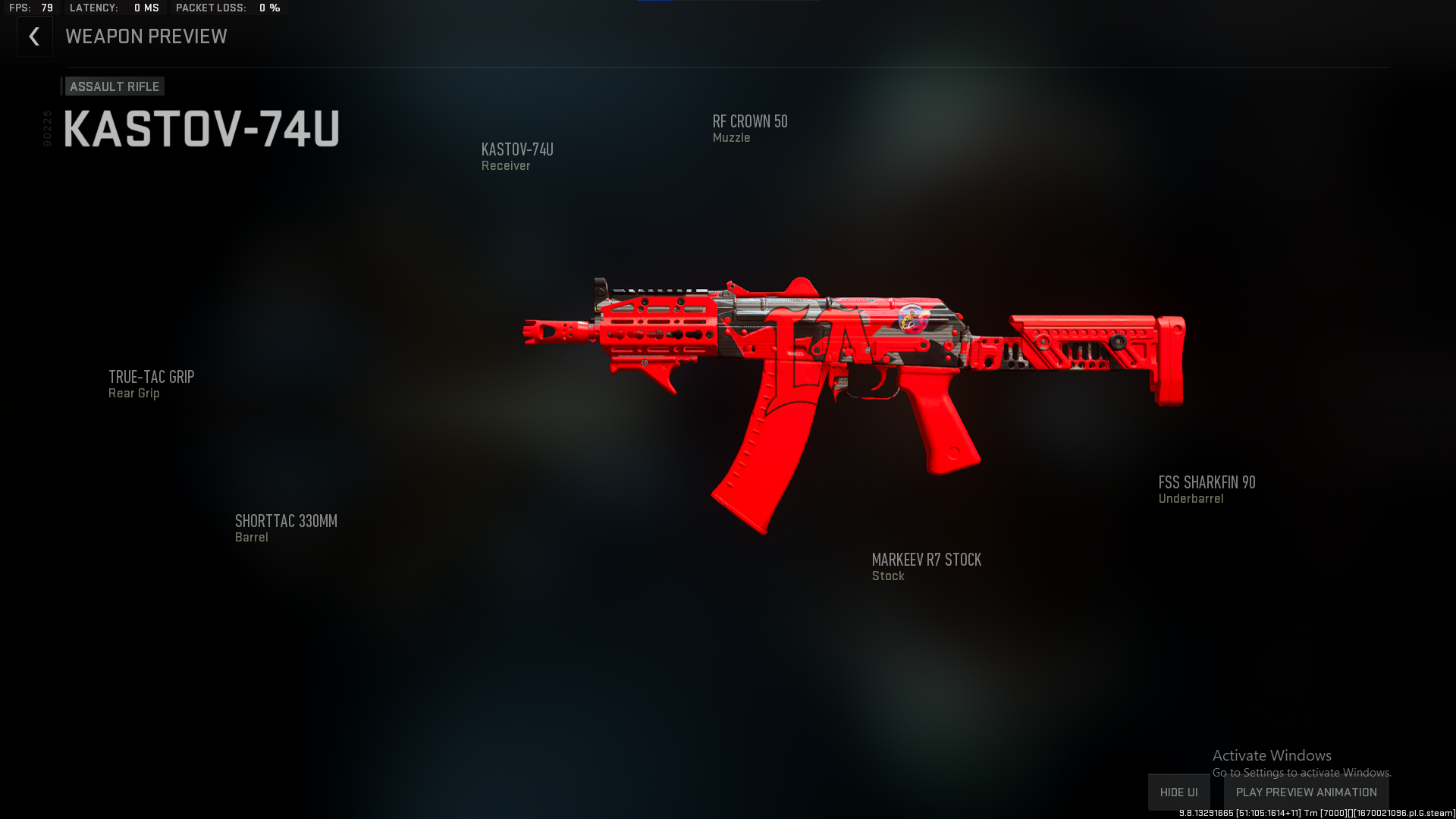 Best CDL Moshpit Loadouts for Modern Warfare 2 Season 1: Attachments ...