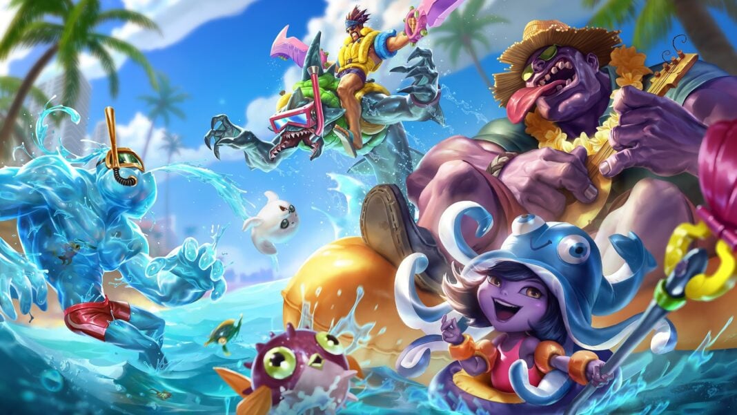 Best Zac Skins in League of Legends 2023: All Skins Ranked from Worst ...