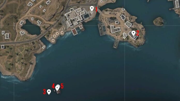 Warzone 2.0: All DMZ Key Locations in Al Mazrah - GameRiv