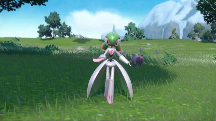 Pokémon Scarlet & Violet: How To Shiny Hunt Paradox Pokémon - GameRiv