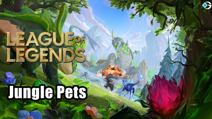 Riot Explains Why They Made Jungle Pets - GameRiv