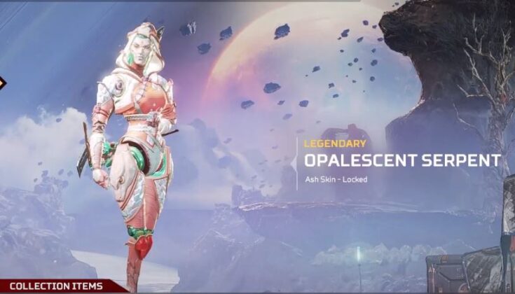 Apex Legends Celestial Sunrise Collection Event: Hardcore Royale LTM ...