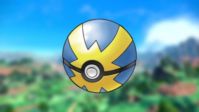 Pokemon Scarlet & Violet: How to Farm Apricorn Balls - GameRiv