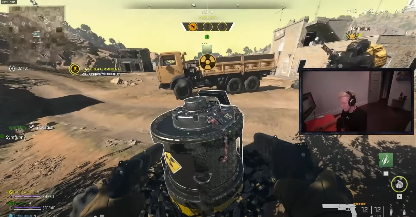 How to Get Warzone 2.0 Nuke Skin: Titan 239 Nova Operator - GameRiv