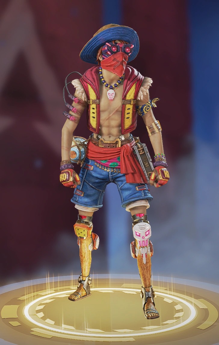 Best Octane Skins in Apex Legends 2023: All Skins Ranked from Worst to ...