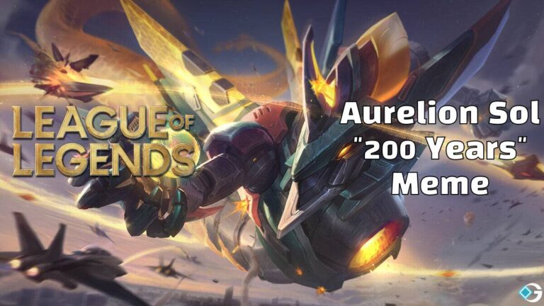 League of Legends Players Are Already Mocking Aurelion Sol Rework With ...