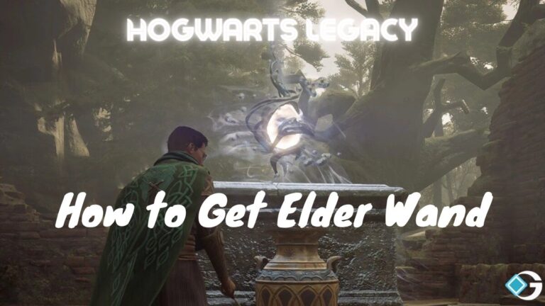 Hogwarts Legacy: How to Get Elder Wand - GameRiv