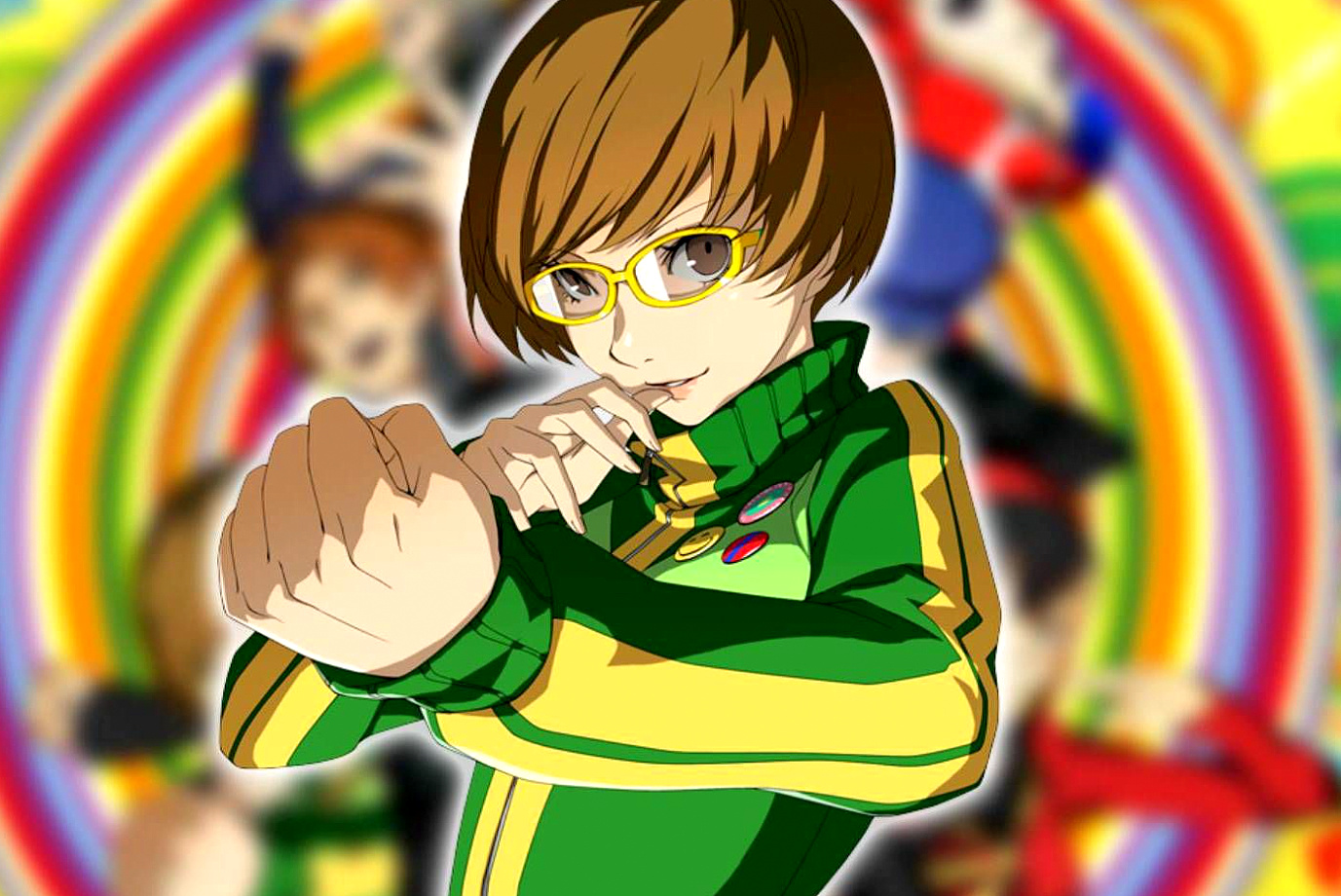Persona 4 Golden: How to Max Rank All Social Links - GameRiv