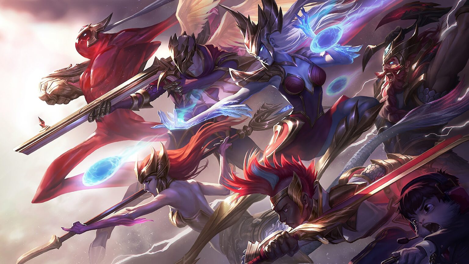 Best Zac Skins in League of Legends 2023: All Skins Ranked from Worst ...