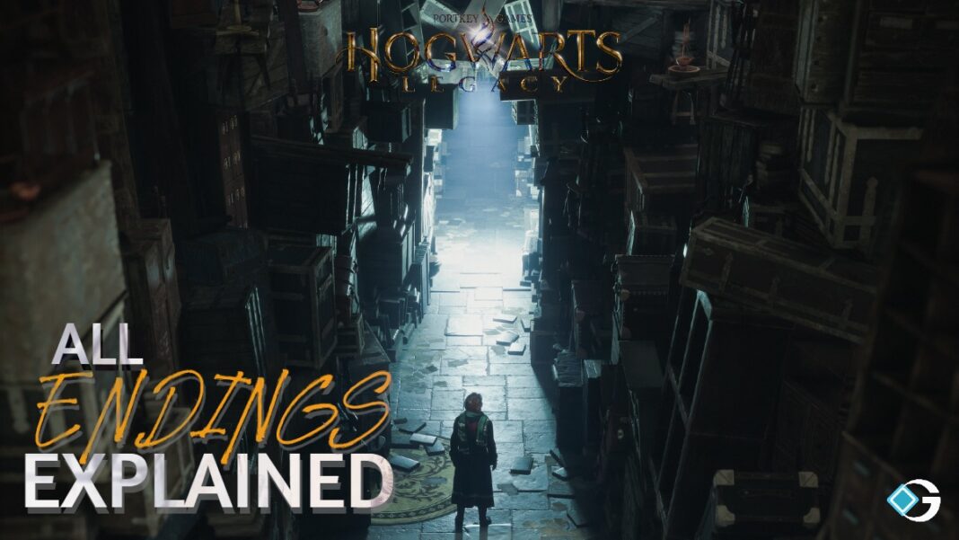 Hogwarts Legacy: All Endings Explained - GameRiv
