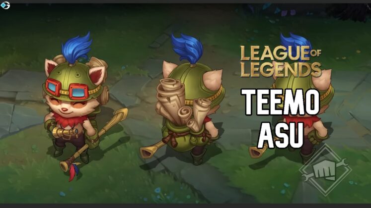 Teemo is Confirmed To Get An ASU In League of Legends - GameRiv