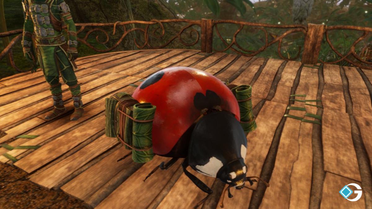 Smalland: Survive the Wilds - How to Tame - GameRiv