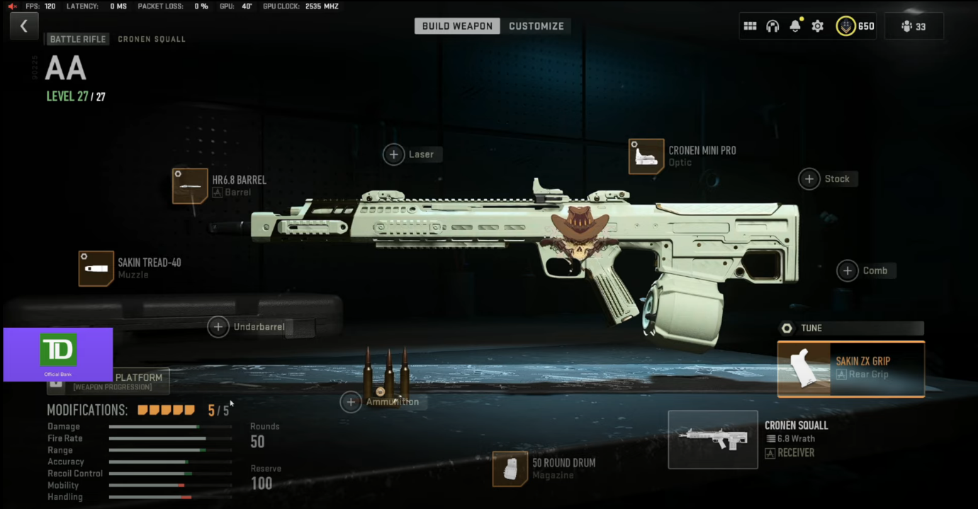 Metaphor's New "One-Shot" Cronen Squall Loadout Becomes the Best Gun ...