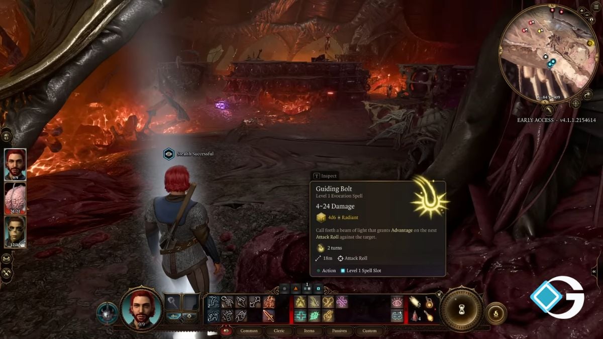 Best Cleric Build: Baldur's Gate 3 (BG3) - GameRiv