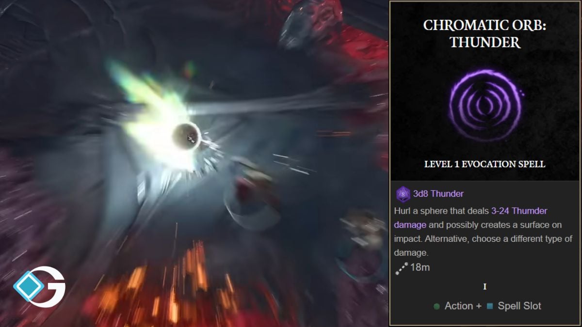 Best Draconic Sorcerer Build Guide in Baldur's Gate 3 (BG3) - GameRiv