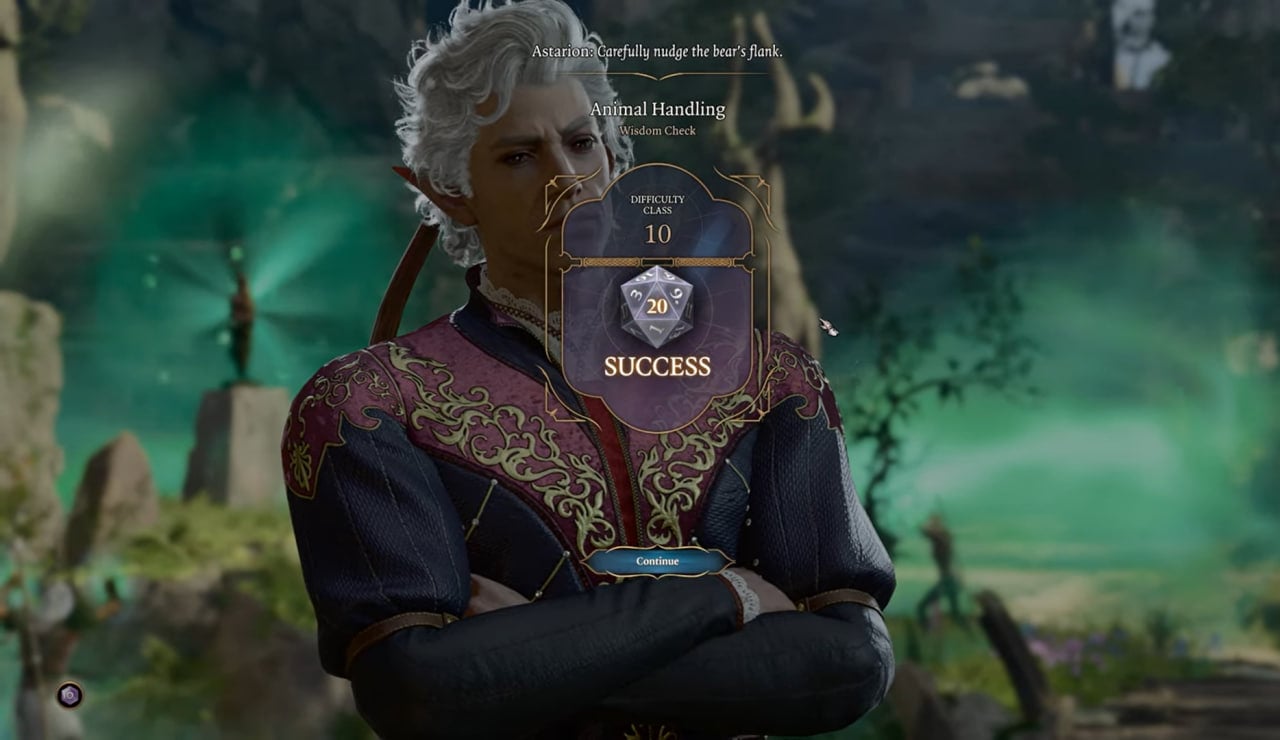 Baldur's Gate 3 (BG3): How To Fix The Elevator At The Druid Grove - GameRiv