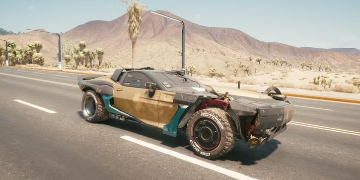 Cyberpunk 2077: najlepsze samochody i pojazdy - Gamingdeputy Poland