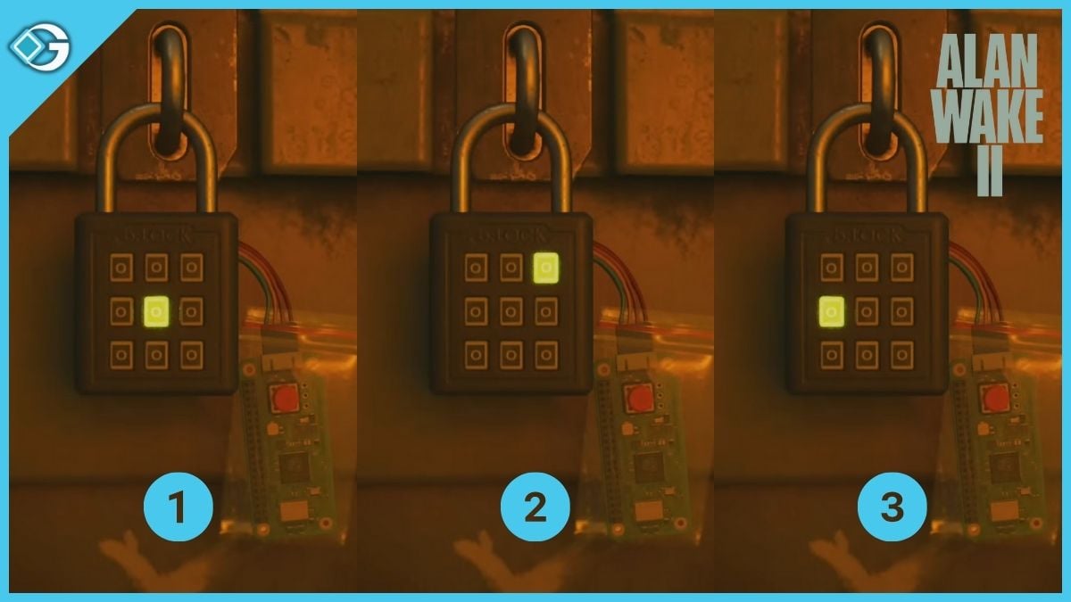 All 22 Cult Stash Locations: Alan Wake 2 - GameRiv