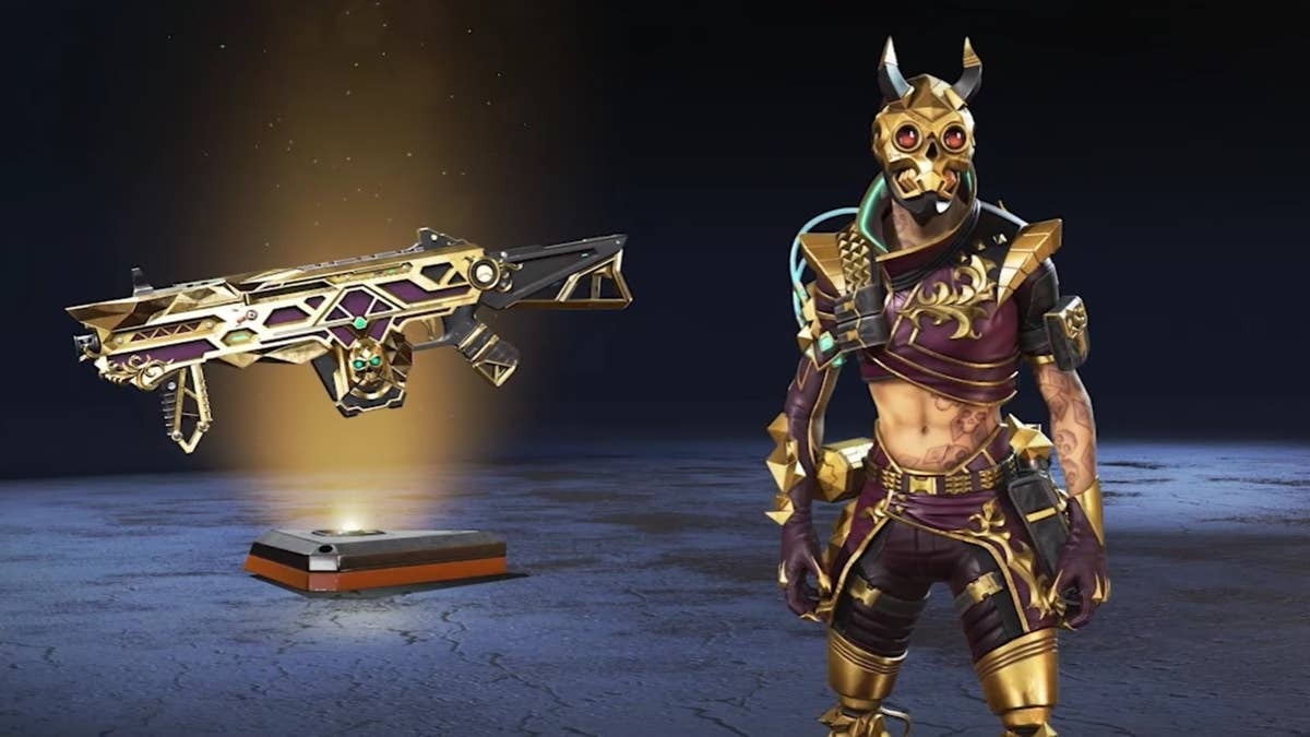 Upcoming Store Rotation Skins in Apex Legends - Apex Legends - GAMELIFE ...