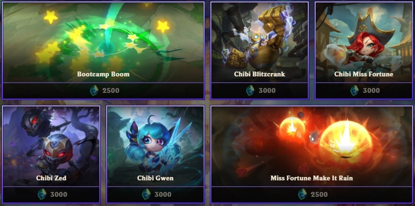 TFT Mythic and Crystals Rotating Shop Patch 14.16 - GameRiv