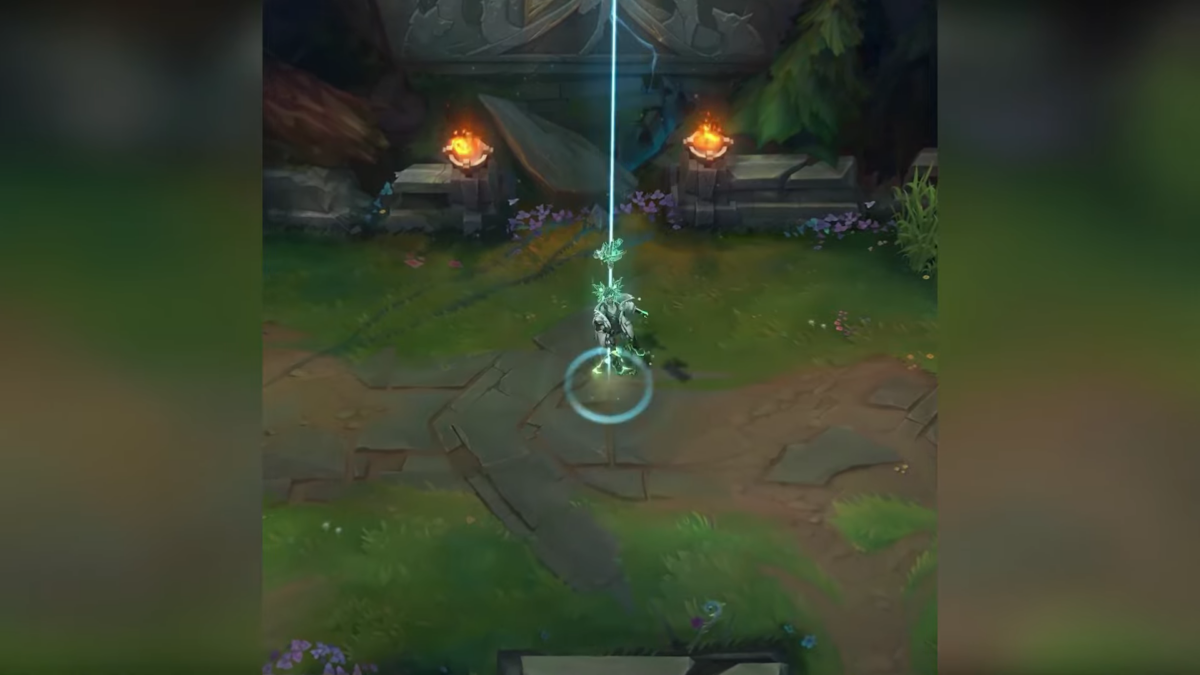 Svelate ufficialmente le skin di League of Legends Fright Night 2024 ...