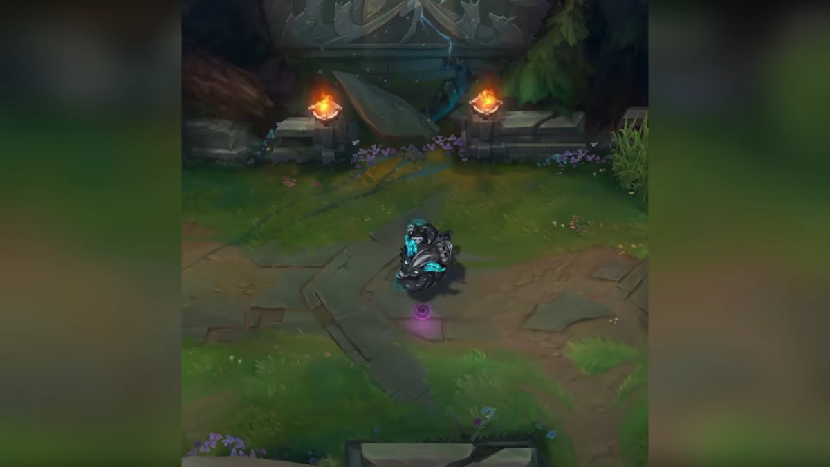 Les skins de Fright Night 2024 de League of Legends officiellement ...