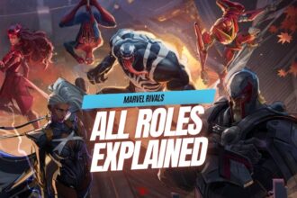 Marvel Rivals - GameRiv