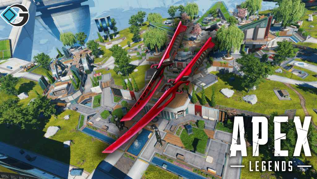 First Look at the Dual Katana Heirloom in Apex Legends: Color Variants ...