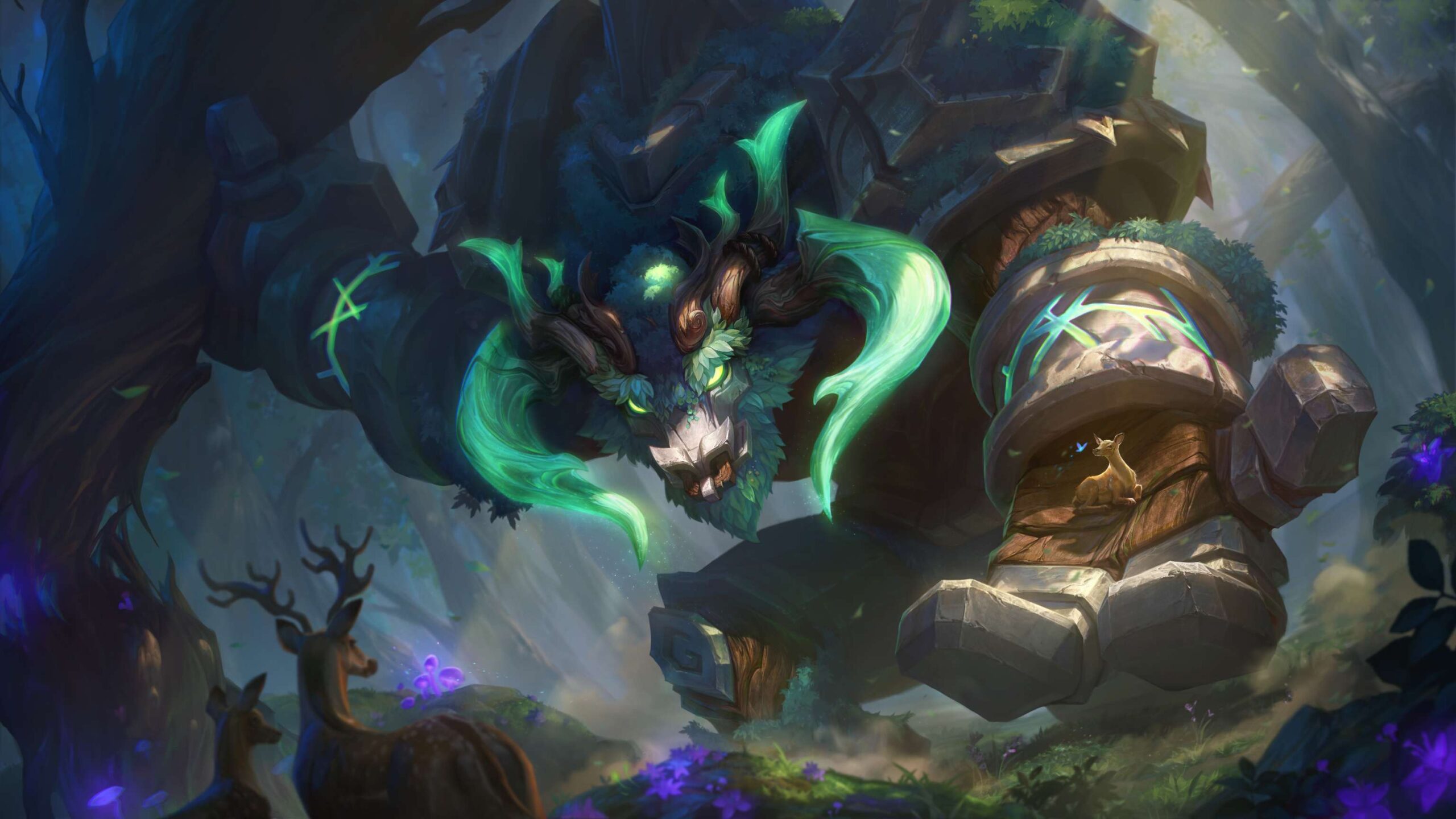 Elderwood Alistar: Splash Art, How to Get & Release Date - GameRiv