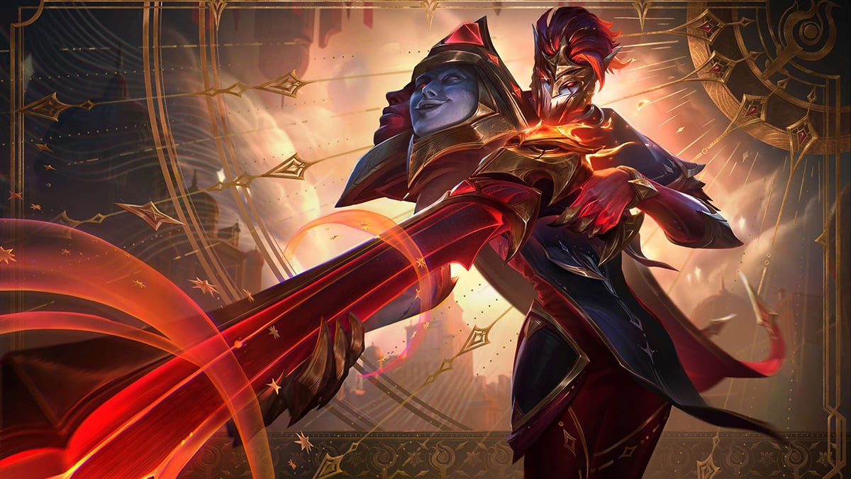 League of Legends: Arcana 2025 Skins Revealed - GameRiv
