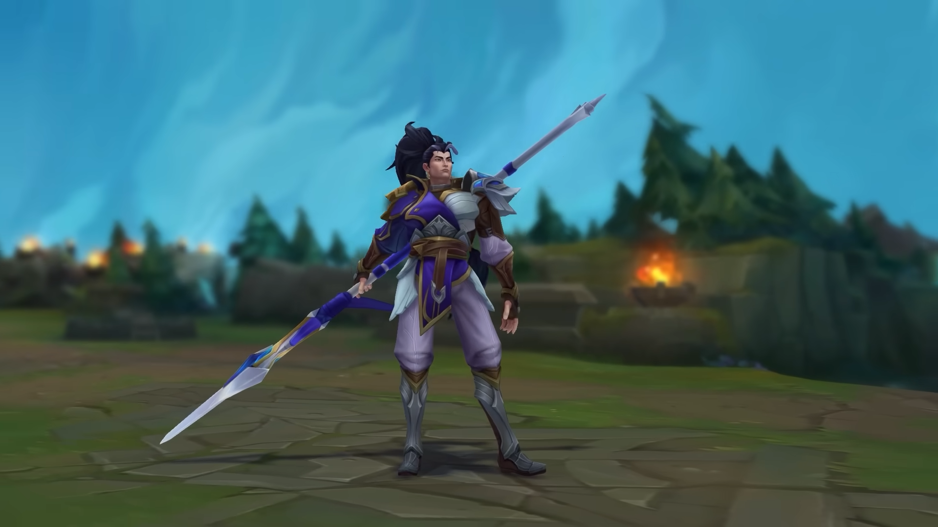 League of Legends: Riot Confirms Upcoming Xin Zhao Rework - GameRiv
