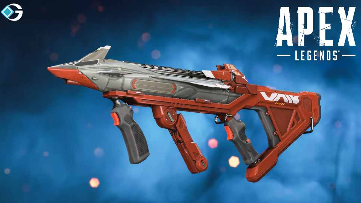 R-99 Mythic Skin Leak: First Look at Apex Legends’ Next Mythic Weapon ...