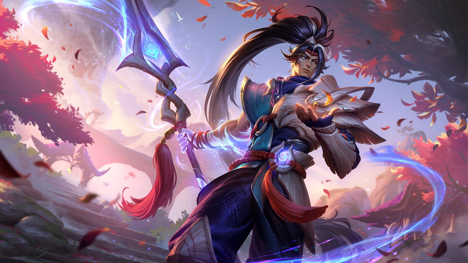 Worlds 2025 Trials of Twilight Xin Zhao Skin: Splash Art, Price, & Release Date - GameRiv