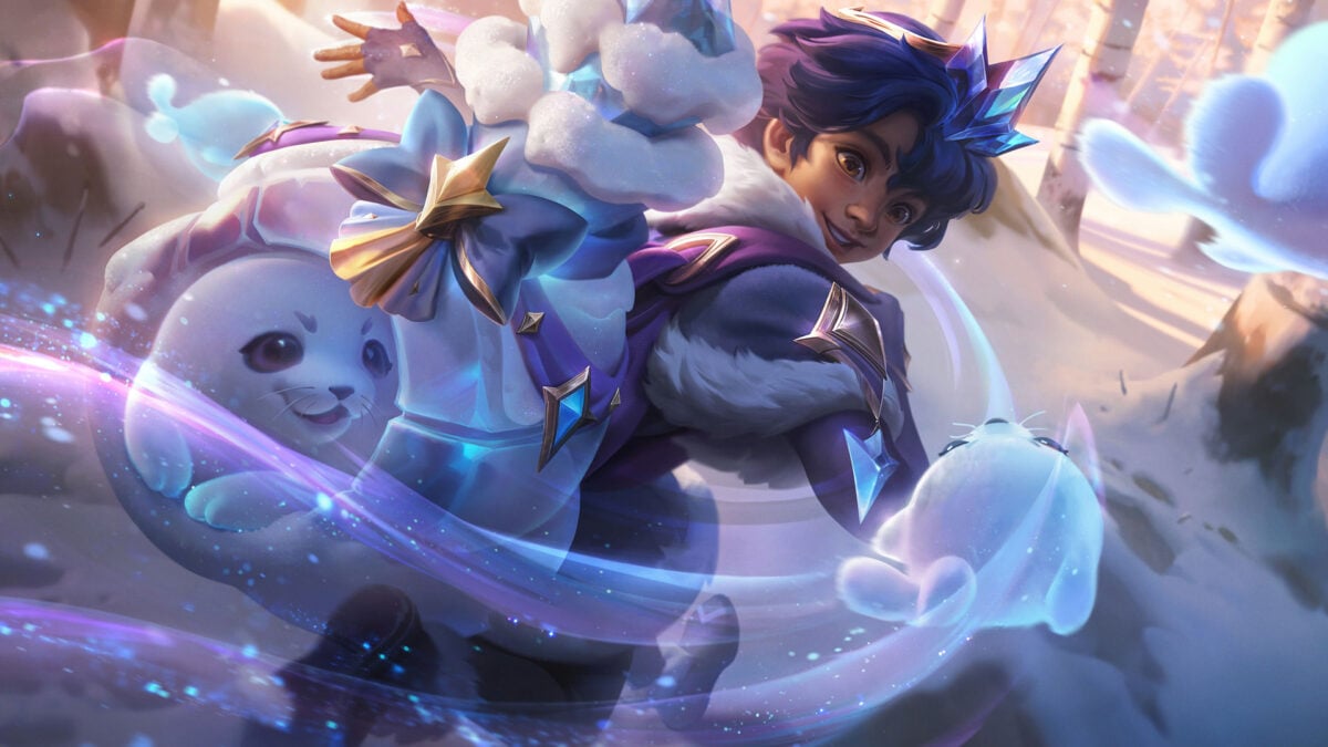 League of Legends: All Winterblessed 2025 Skins Arriving in Patch 25.24 ...