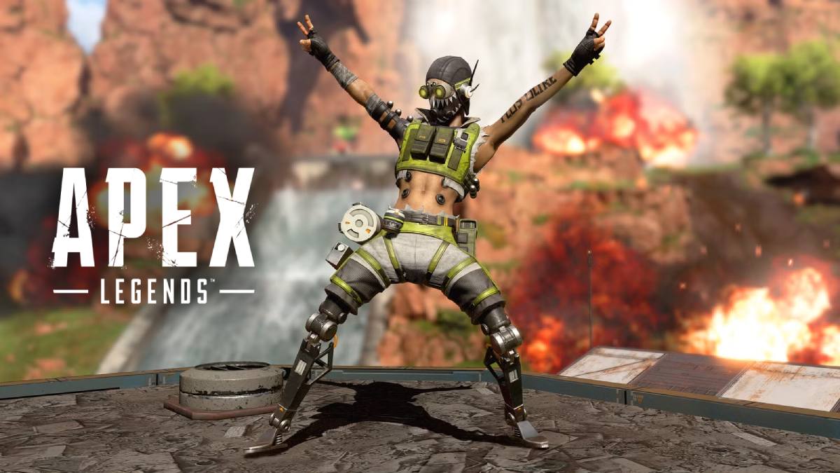 New Apex Legends Overhaul Transforms Octane into the Ultimate Speed ...