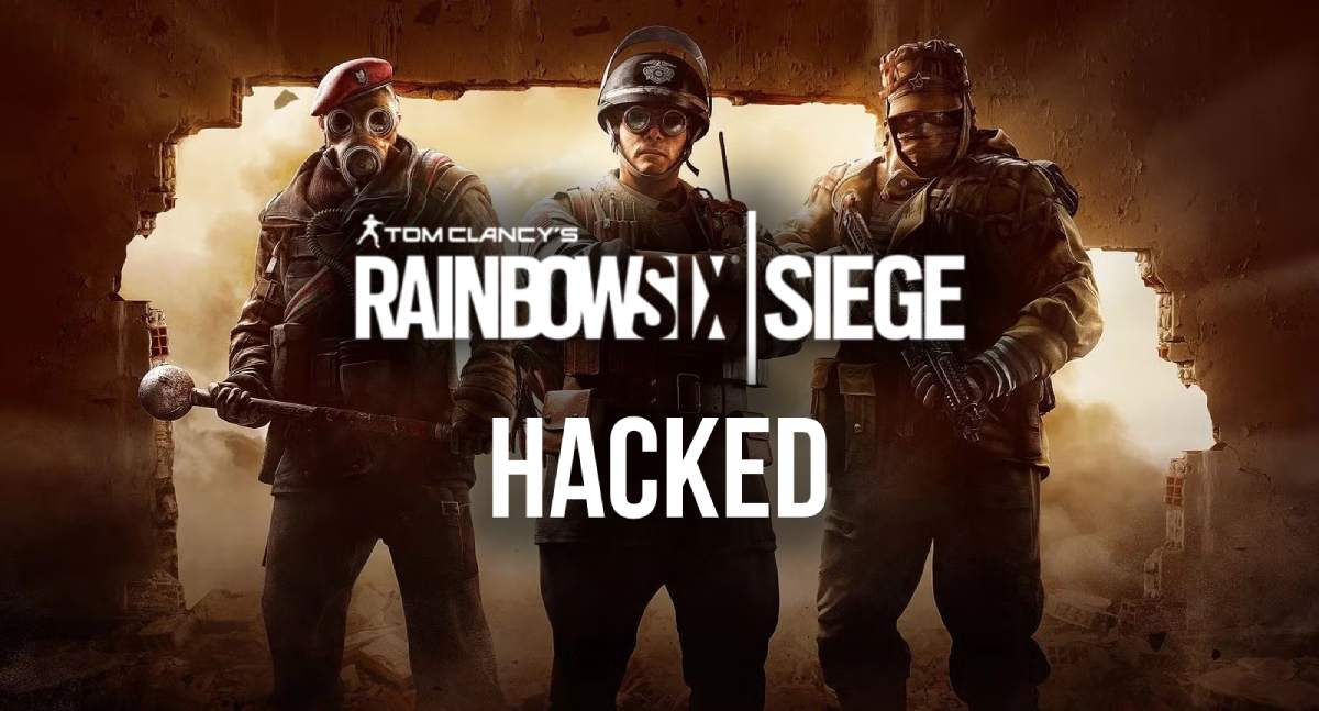 Rainbow Six Siege Breach: Internal Tool Compromise Causes 67-Day ...