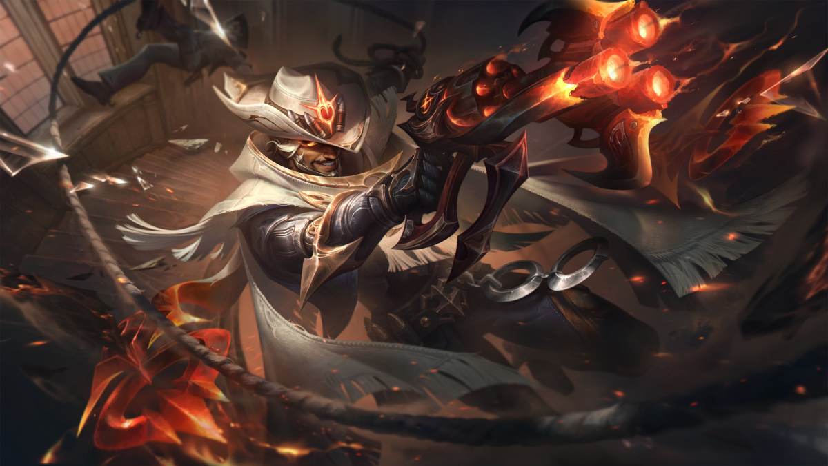 LoL High Noon Skins: Splash Arts, Price, Release Date, and More - GameRiv