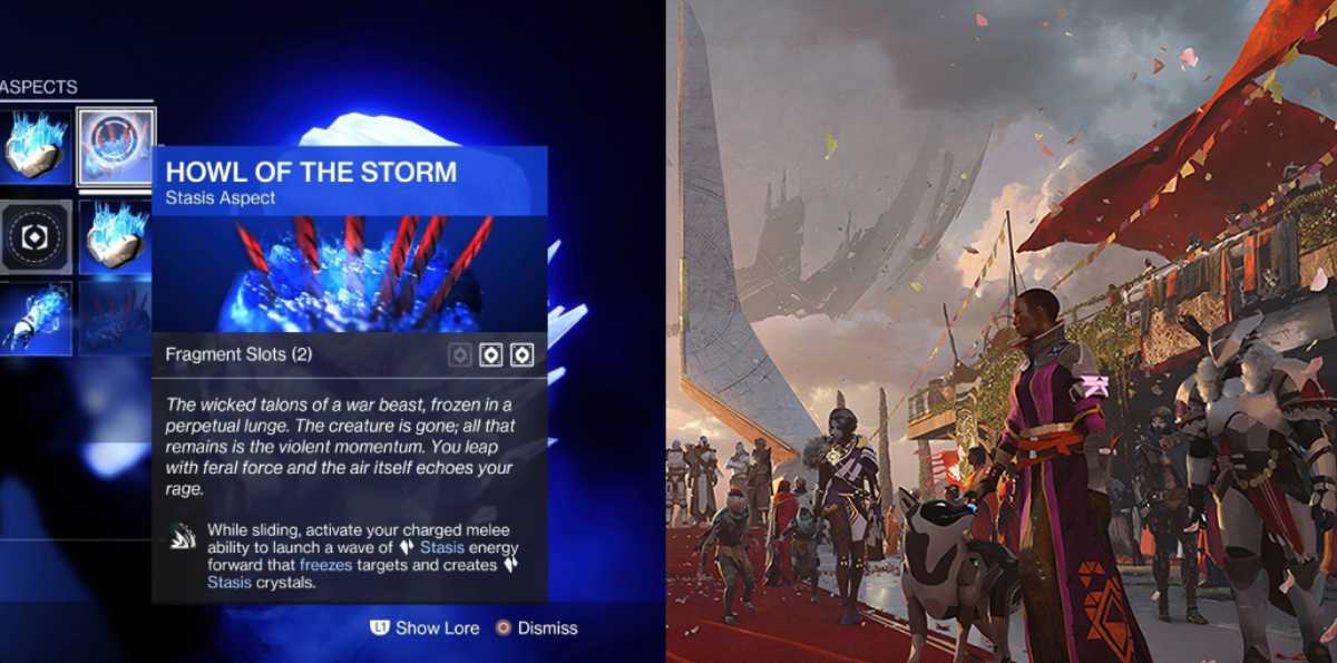 Destiny 2 Howl of the Storm Disabled Ahead of Monument of Triumph ...
